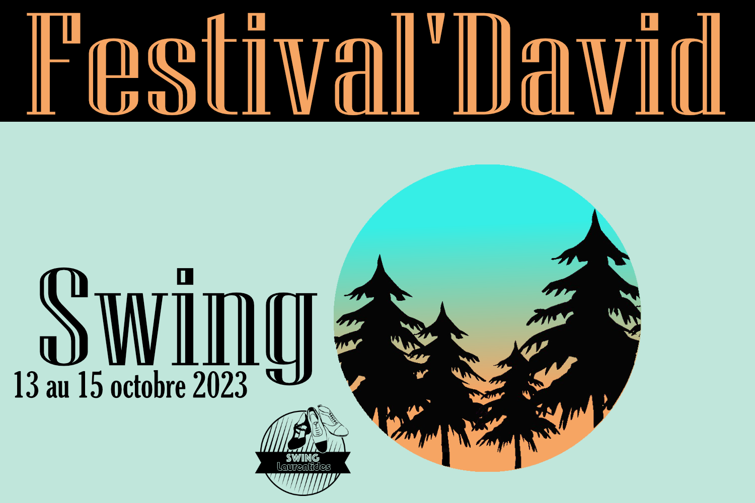 Festival’David Swing - Swing Laurentides