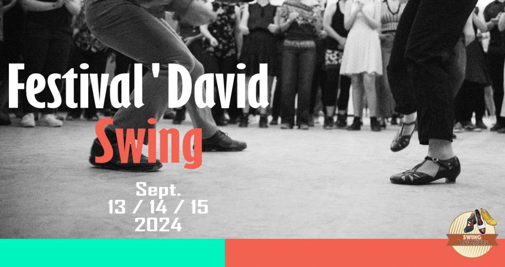 Partenaires et commanditaires du Festival’David Swing 2024 - Swing ...